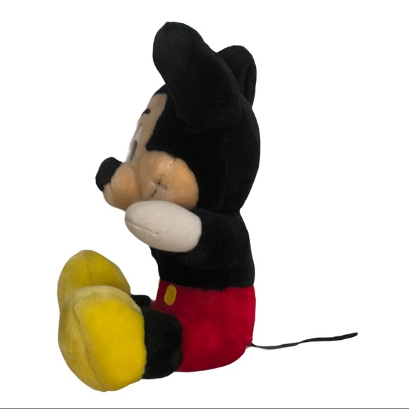 Disney | Toys | Authentic Mickey Mouse From Walt Disney World | Poshmark